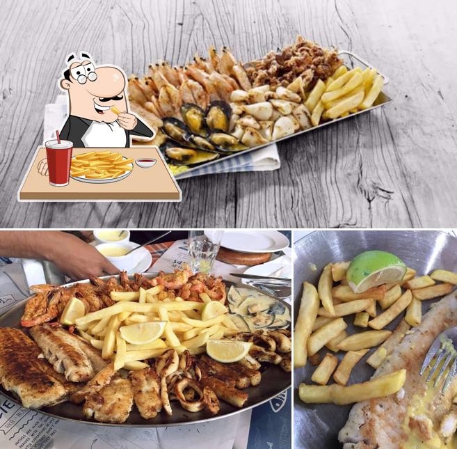 Ocean Basket, Centurion - Restaurant menu, prices and reviews