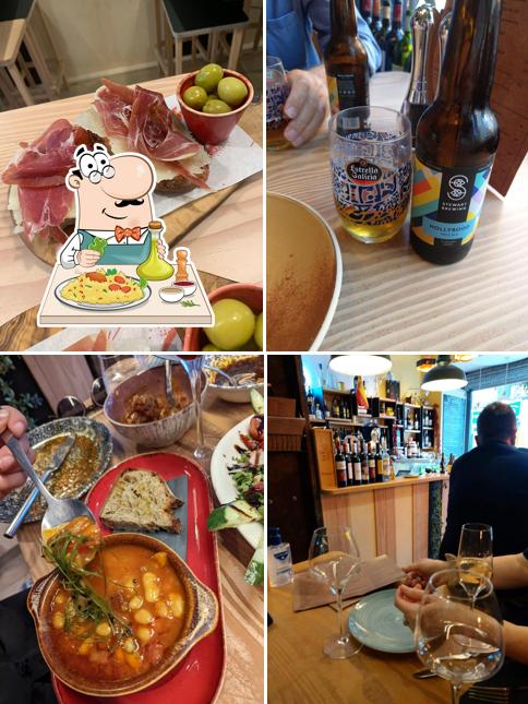 PIGGS, Edinburgh - Restaurant menu, prices and reviews
