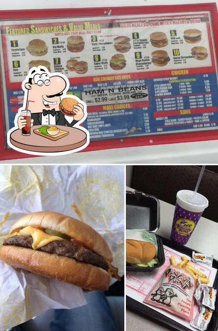 Penguin Point #19, Plymouth - Restaurant menu, prices and reviews