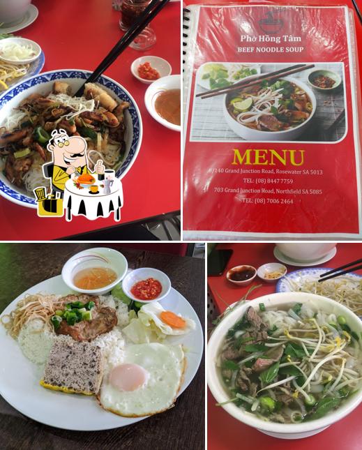 Pho Hong Tam, Rosewater - Restaurant menu, prices and reviews