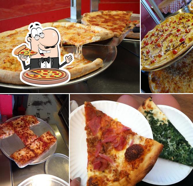 Isa's Pizza, Phoenix - Restaurant menu, prices and reviews