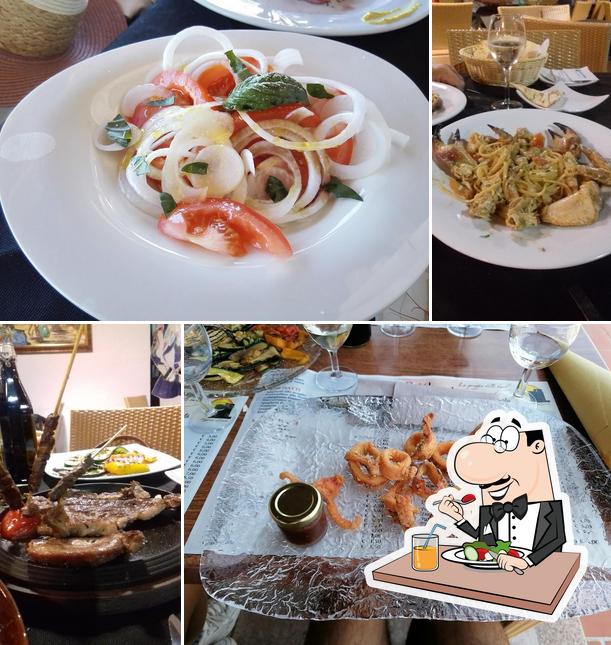 Die besten pizza in Santa Lucia, Sardinien , Sommer 2024 - Restaurant Guru