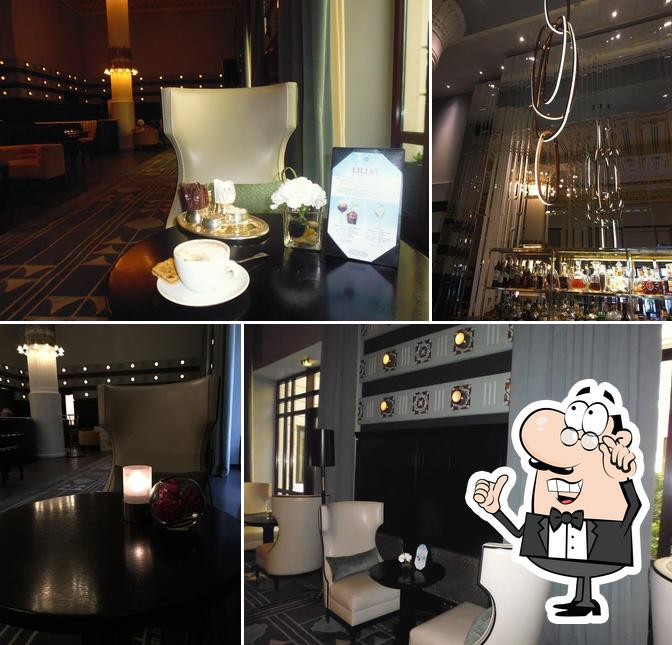 Column Bar, Warsaw - Restaurant reviews