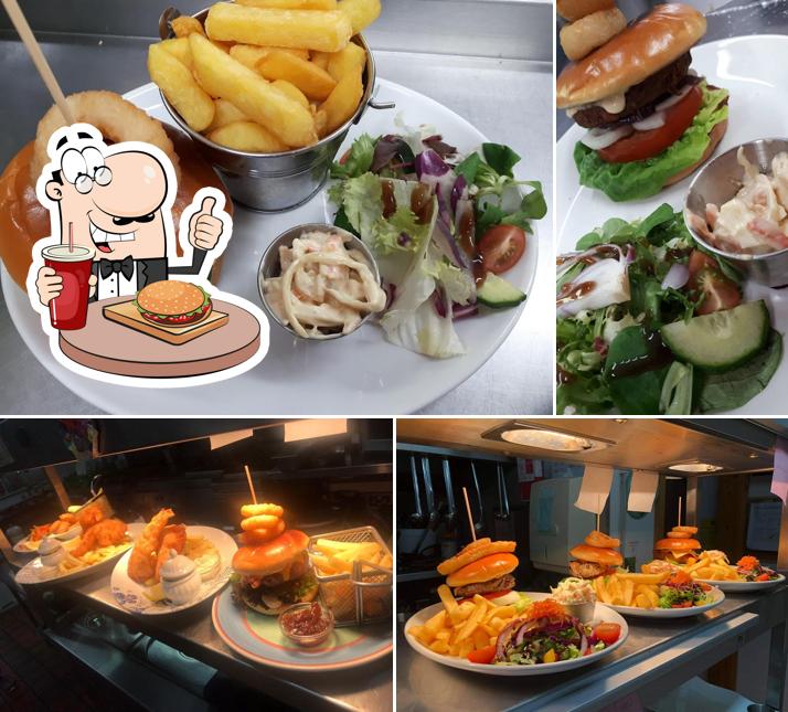 Foleys Bar & Restaurant, East Inch in Ireland - Restaurant reviews