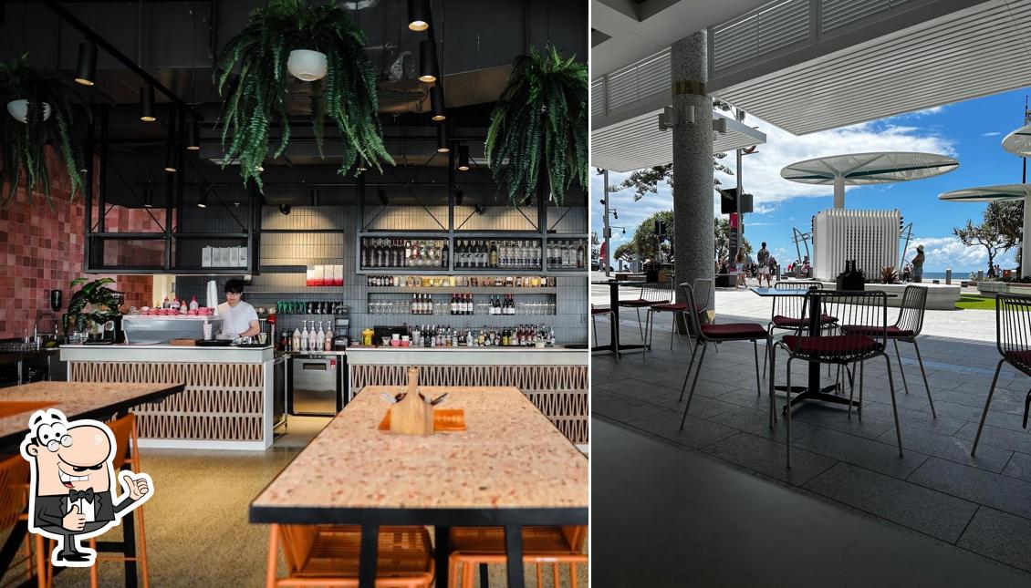 La Playa Beach and Eats, Surfers Paradise - Restaurant menu, prices and ...