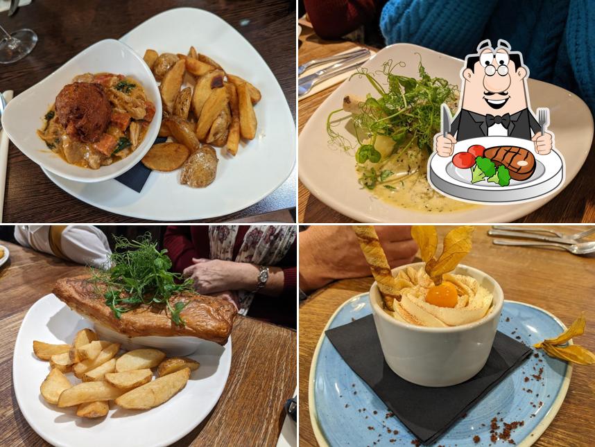 The Bell, Purton, Swindon - Restaurant menu, prices and reviews