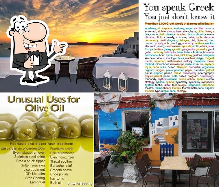 The Greek Corner in Orlando - Restaurant menu and reviews