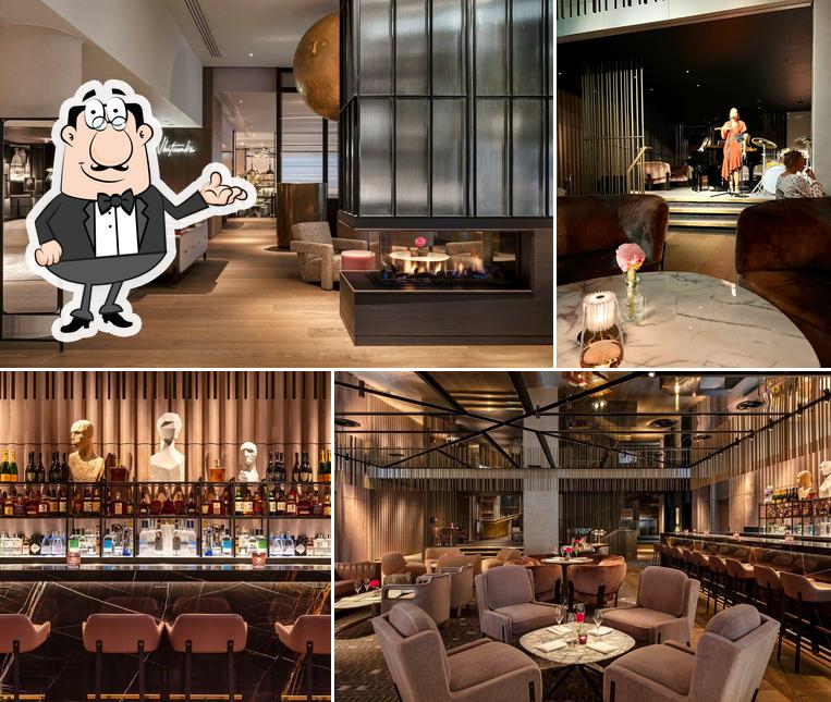 The Stage at The Londoner, London - Restaurant menu, prices and reviews