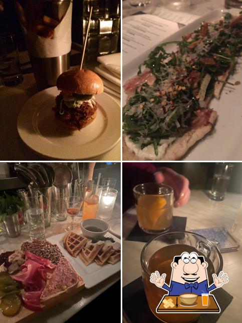 The Violet Hour in Chicago - Restaurant menu and reviews