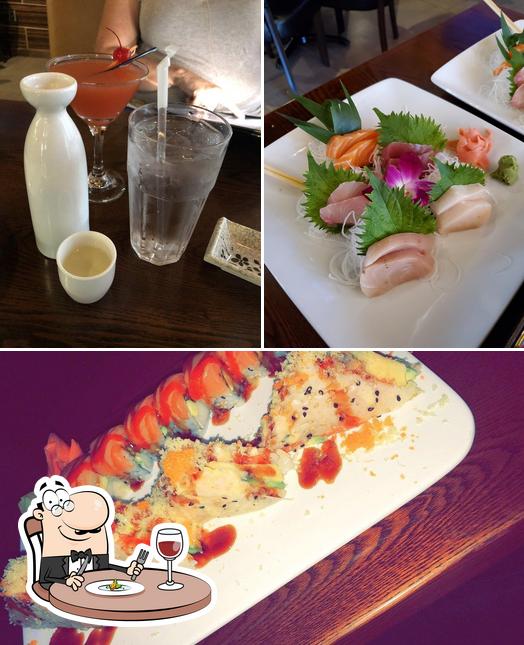 Red Ginger in Iowa City - Restaurant menu and reviews