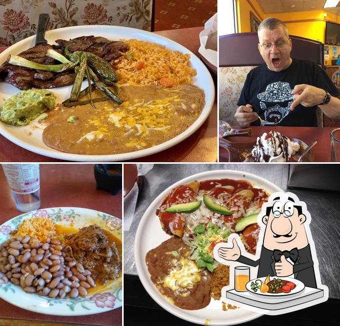 AZTECAS FAMILY MEXICAN RESTAURANT, Grand Junction - Restaurant menu ...