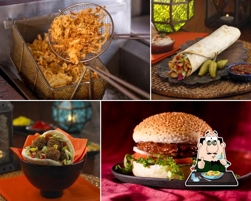 Anat Tygervalley, Cape Town - Restaurant menu, prices and reviews