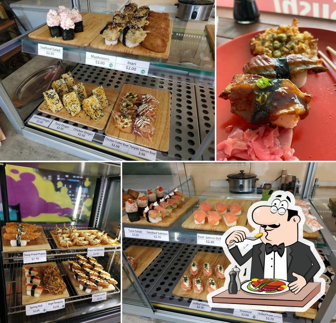 Arigato Mum's Sushi, Otaki - Restaurant menu, prices and reviews