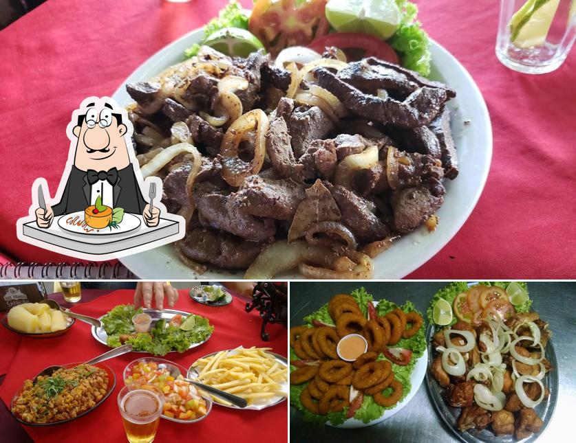 Bar Frango Gaúcho, Goiânia, Av. C-104 - Restaurant menu and reviews