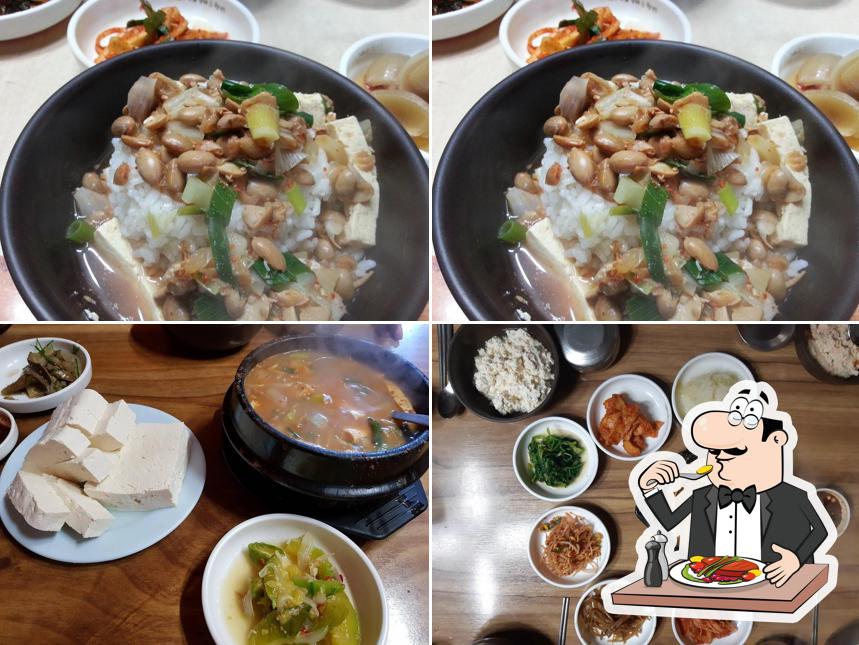 고향집식당 restaurant, Bonghwa-gun - Restaurant reviews