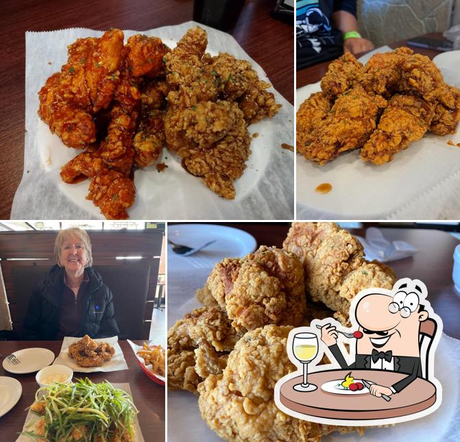 CM Chicken Cincinnati (Liberty Township) - Korean Fried Chicken ...