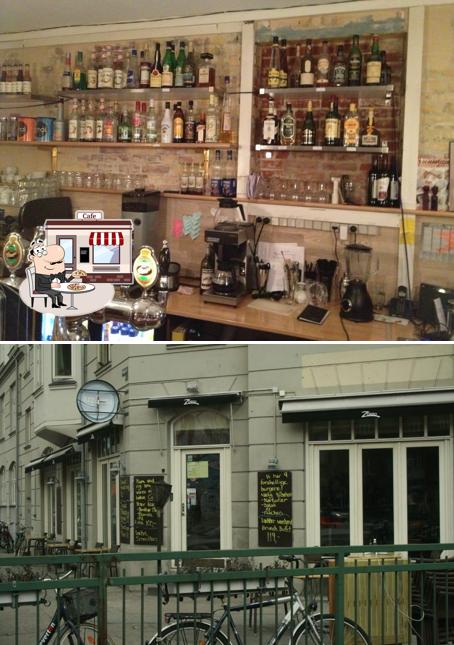 Cafe Zorro, Kopenhagen - Restaurantbewertungen