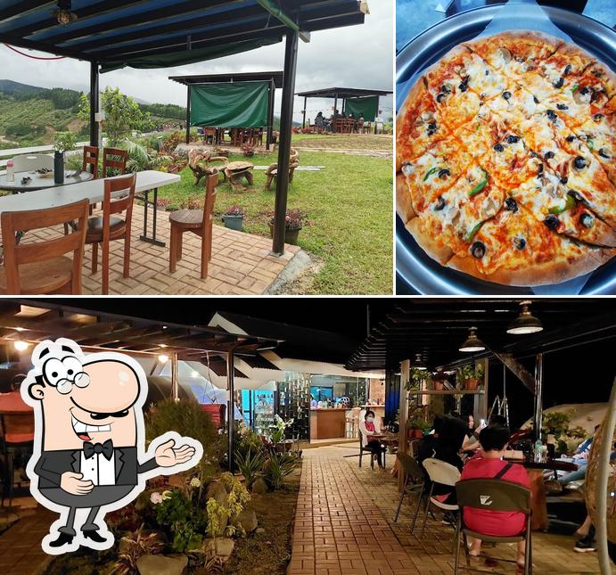 Café by The Ridge restaurant, Manolo Fortich - Restaurant reviews