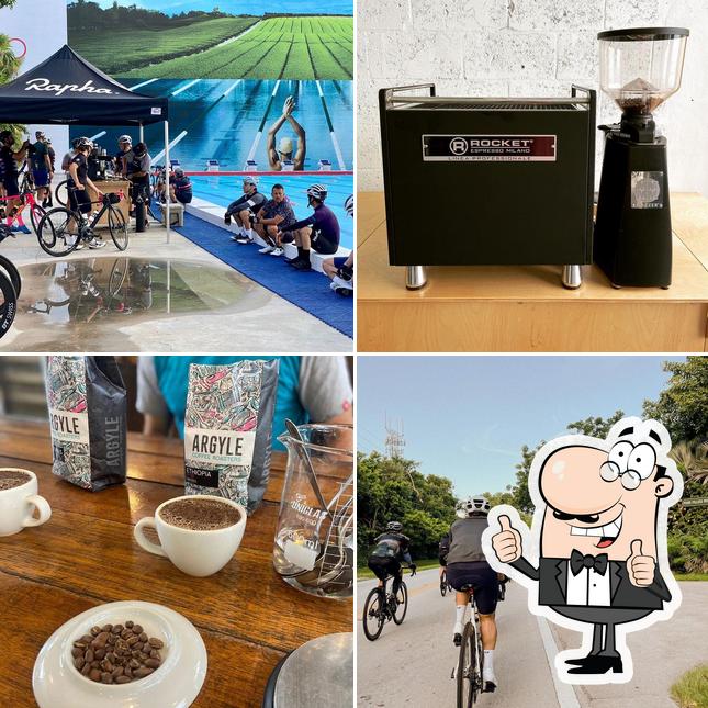 Coffee Hub Café in Hollywood - Restaurant reviews