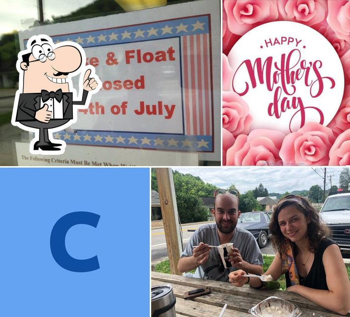 Coke & Float in Weston - Restaurant menu and reviews
