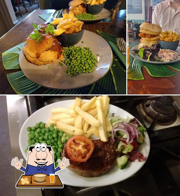 Dynevor Arms, Llantrisant - Restaurant menu, prices and reviews