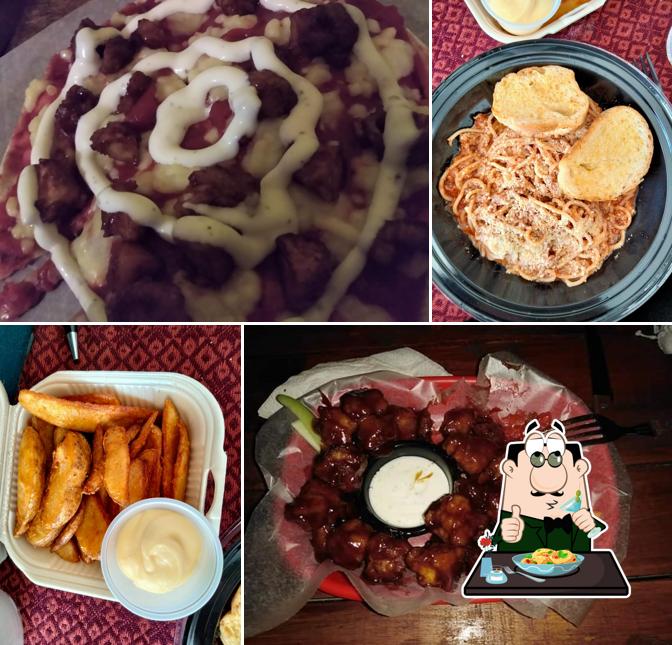 El Coliseo Pastas, Heroica Cárdenas - Menú del restaurante, precios y ...