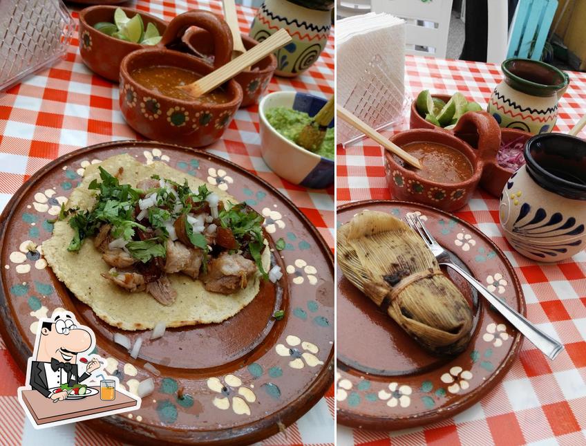 El Pequeño Quetzal, Nezahualcóyotl - Menú del restaurante, precios y ...