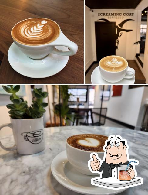 Elixir Espresso Bar, 1753 Garnet Ave in San Diego - Restaurant menu and ...