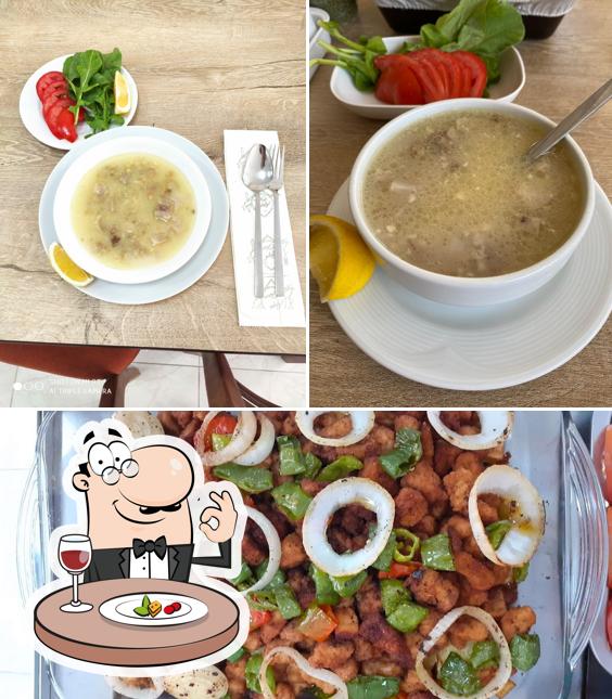 Ferah Çorba & ev yemekleri, Nazilli - Restaurant menu, prices and reviews