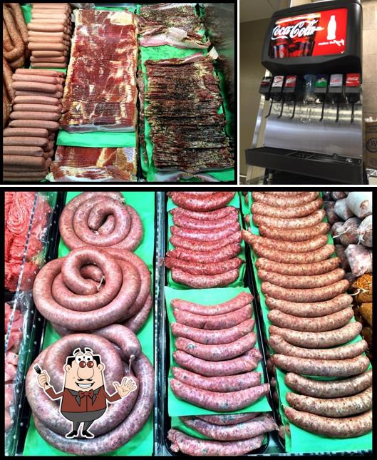 Granzin's Meat Market, Pleasanton - Restaurant menu, prices and reviews