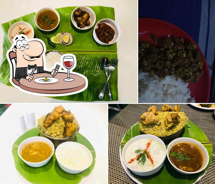 Hanumanthu Palav, Bengaluru - Restaurant menu and reviews