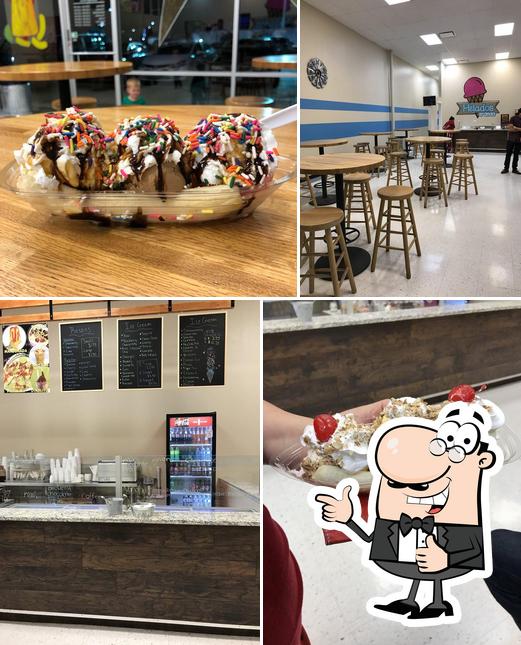 Helados Aranda, 5723 N Foster Rd Ste 104 in San Antonio - Restaurant ...