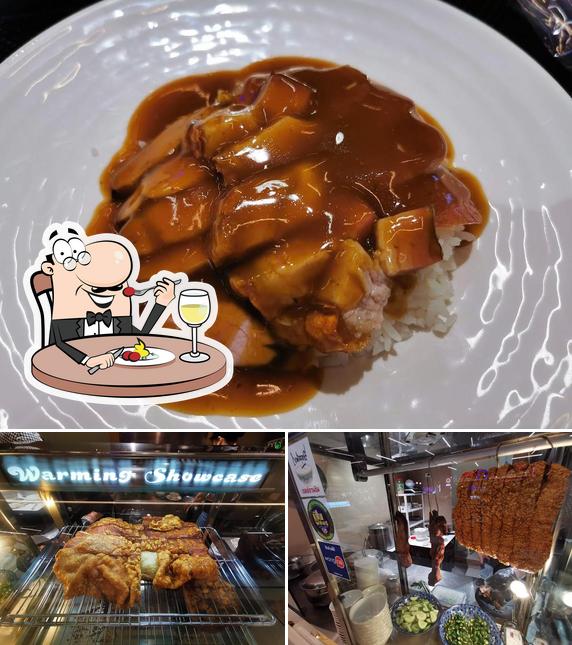หมูกรอบนายไซ Hug Thai restaurant, Bangkok - Restaurant reviews