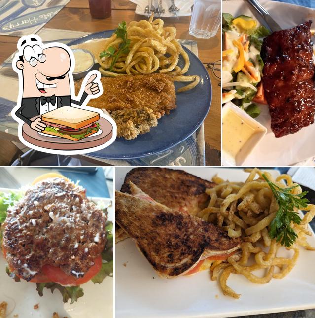 Humble Harry's Leaping Frog Centre, Randburg - Restaurant menu, prices ...