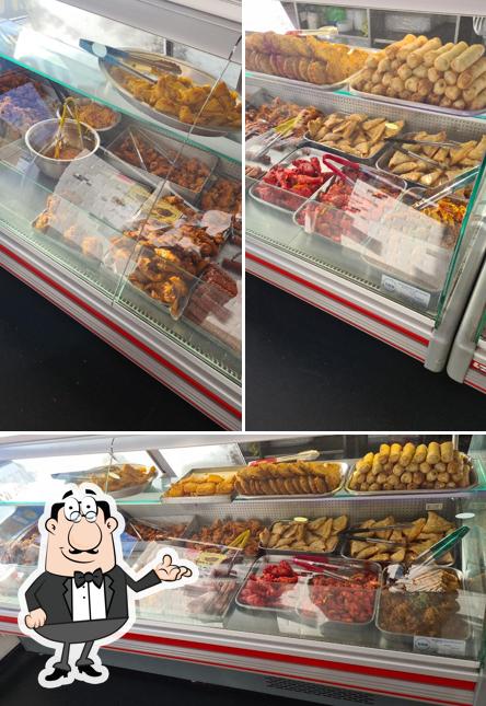 Kashmir Sweet Centre (& Take Away), Wolverhampton - Restaurant menu ...