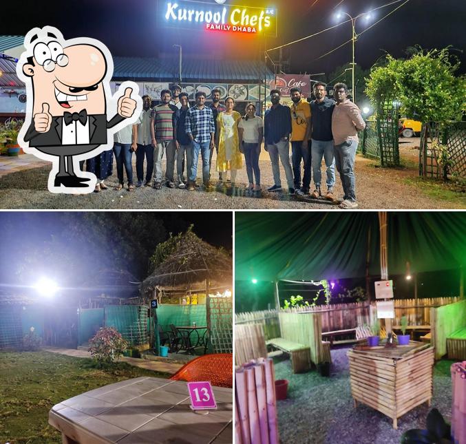 Kurnool Chefs, Kurnool - Restaurant menu, prices and reviews