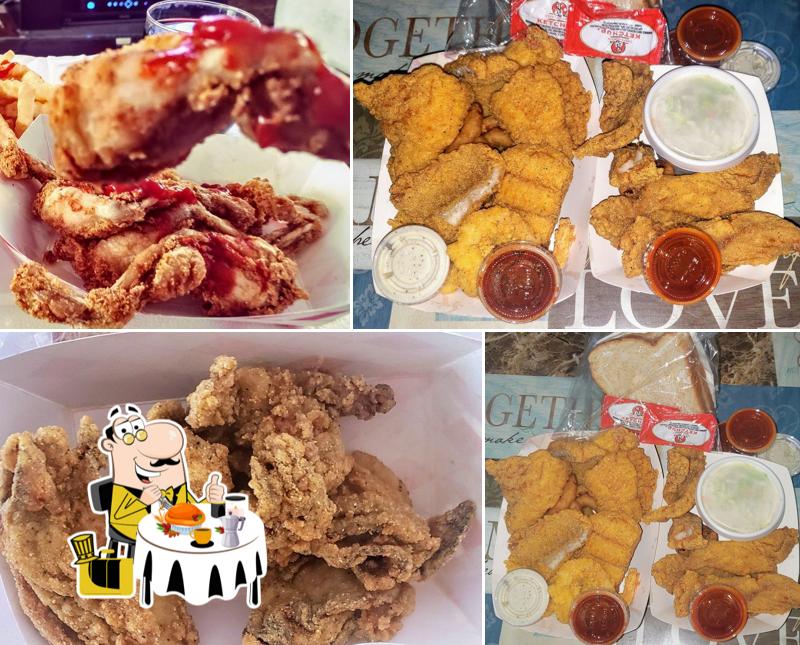 La Brea Seafood, Inglewood - Restaurant menu, prices and reviews