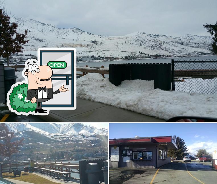 Lakeview Drive In in Chelan - Restaurant menu and reviews