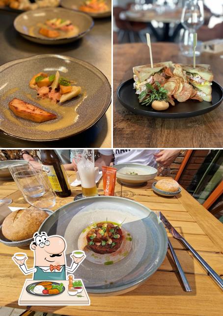MJ grand café, Lelystad - Restaurant menu, prices and reviews