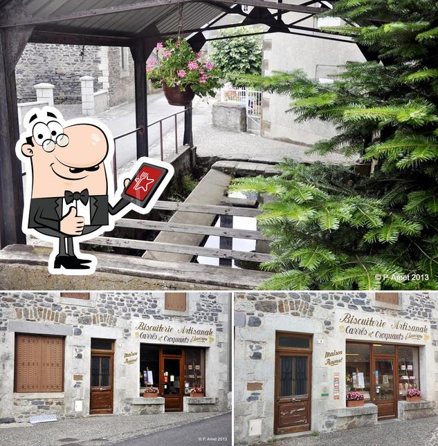 Maison Raynal Hautier, Trizac