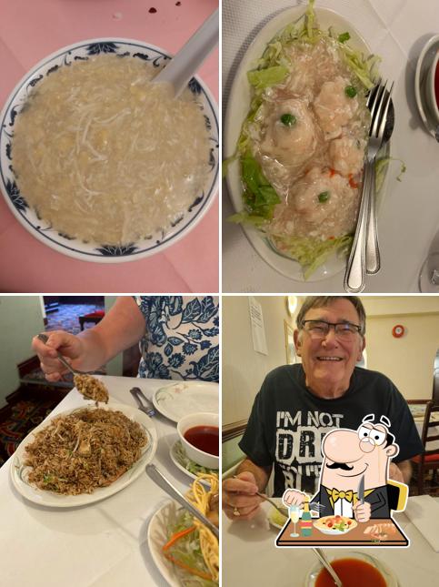 Mr Wong's, Redcar - Restaurant menu, prices and reviews