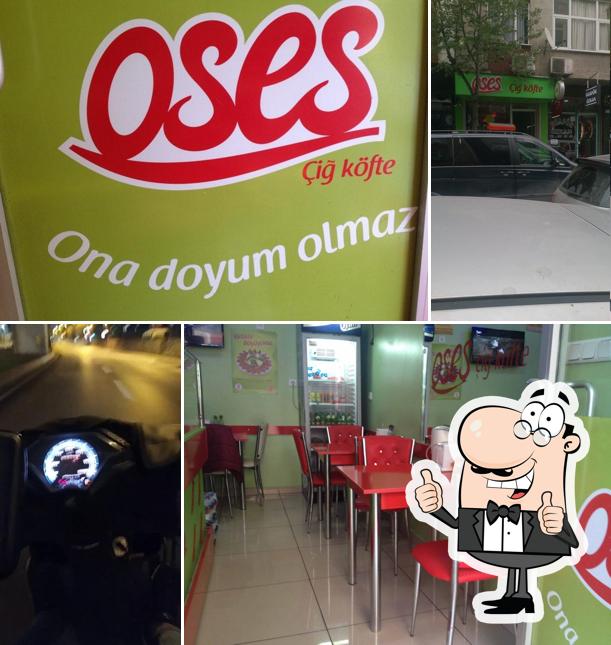 Oses Çiğ Köfte, Istanbul, Aslangazi Cd. No:12 - Restaurant menu and reviews