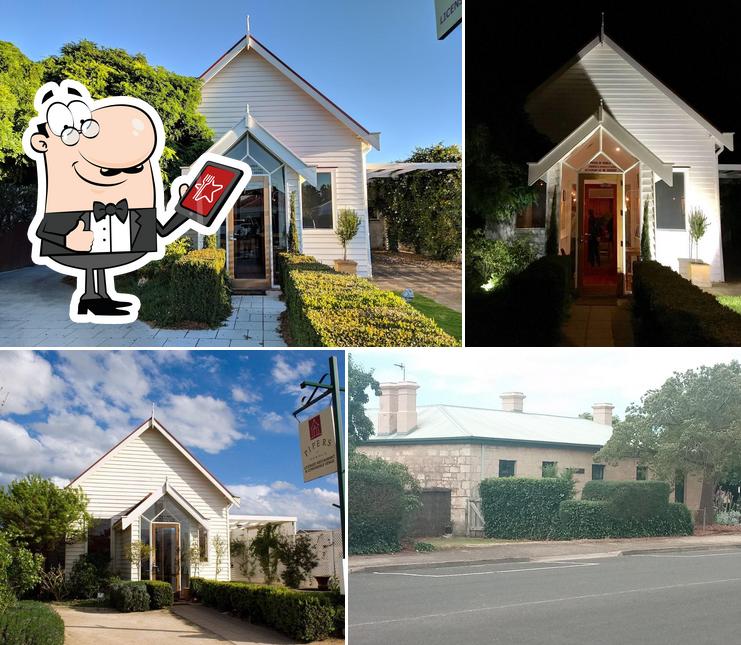Pipers of Penola, Penola - Restaurant menu, prices and reviews