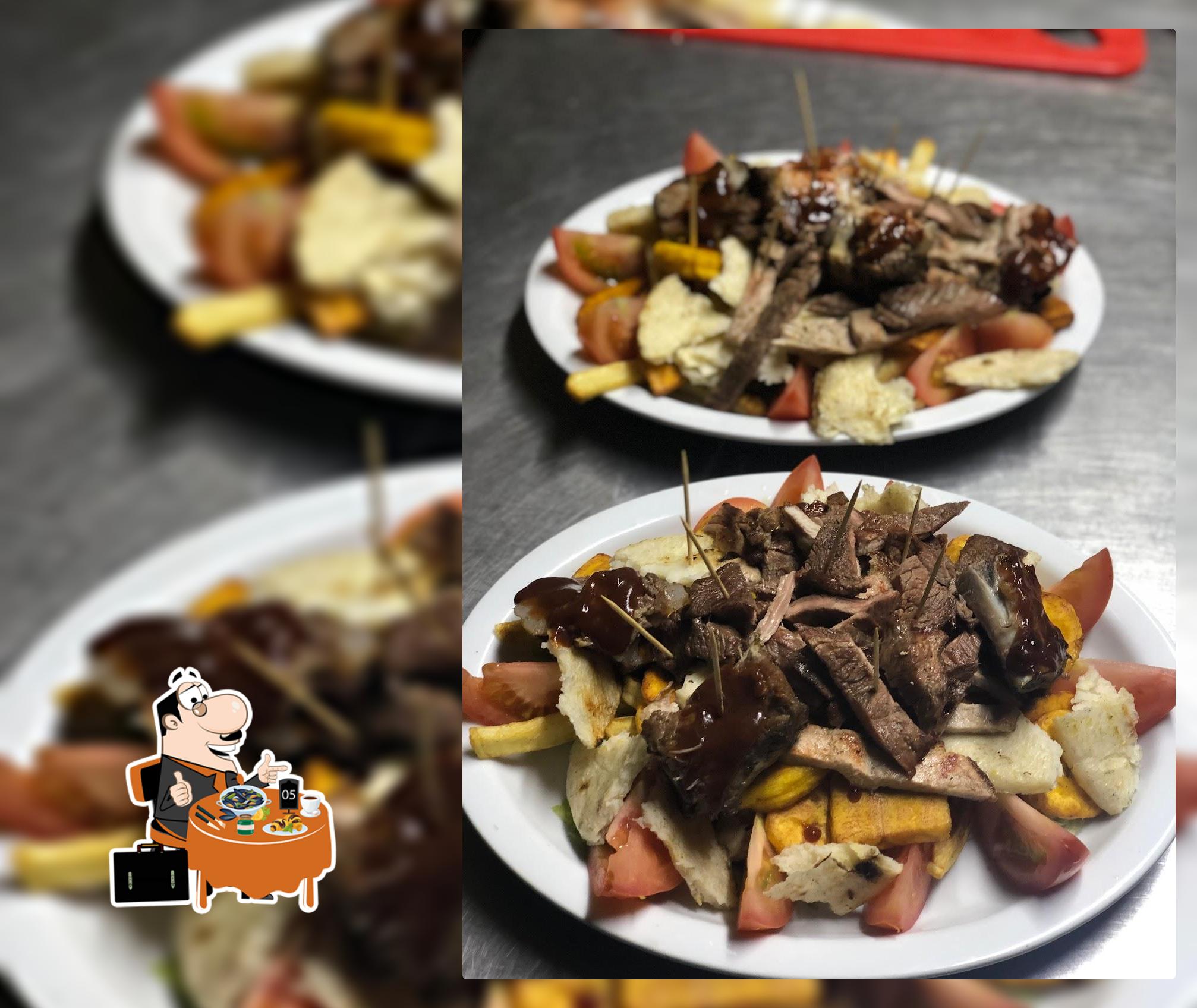 RESTAURANTE Y FONDA JALA JALA, Rionegro - Menú del restaurante, precios ...