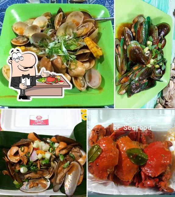RF Seafood Kerang restaurant, Jepara - Restaurant reviews
