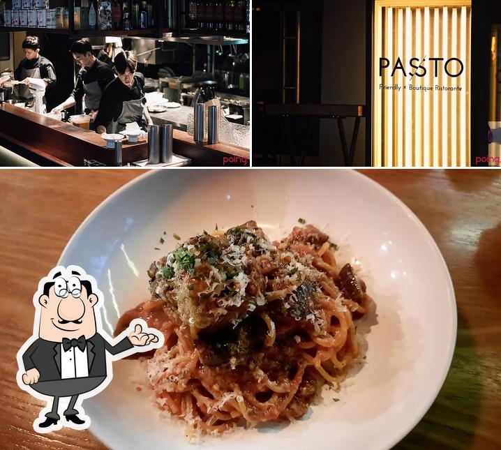 Ristorante Pasto restaurant, Seoul, Hannam-daero - Restaurant reviews