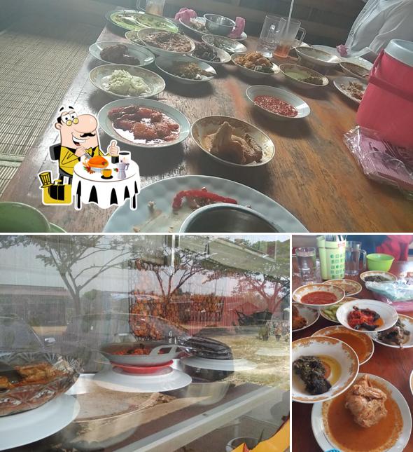 Rumah Makan Karabu Baluik Nit-Batas Kota, Payakumbuh - Menú del ...