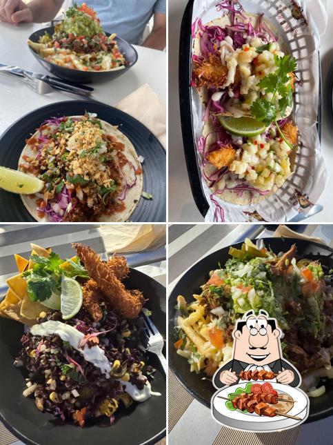Sanchos Taco Bar, Darwin - Restaurant menu, prices and reviews