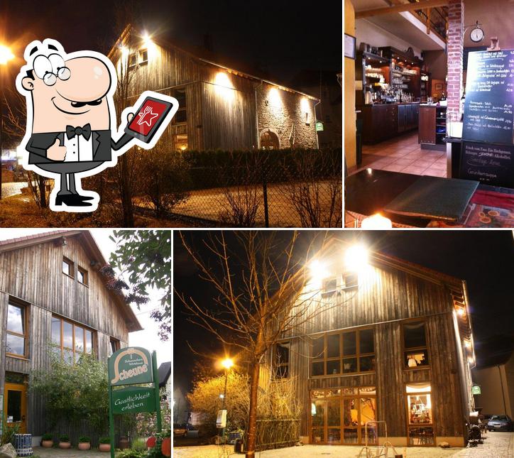 Schumacher's Scheune restaurant, Losheim am See - Menu du restaurant et ...