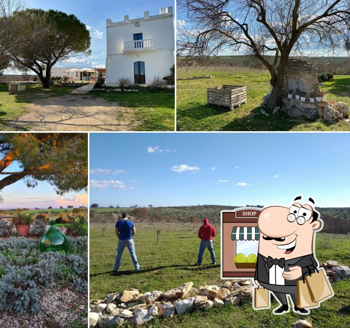 Tenuta del Grillaio - Menú del restaurante, precios y reseñas